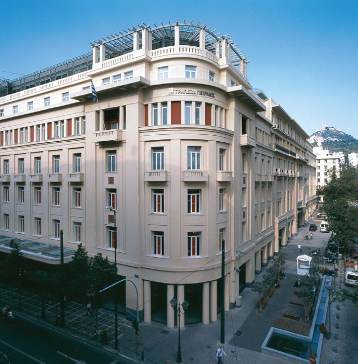 Listed Building – Office Complex, in Athens | IDMON